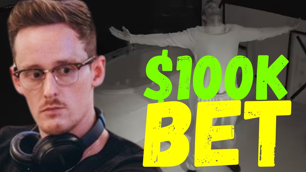 $100k To Sit In The Dark?! How Rory Young Built A Bankroll, Lost It All ...