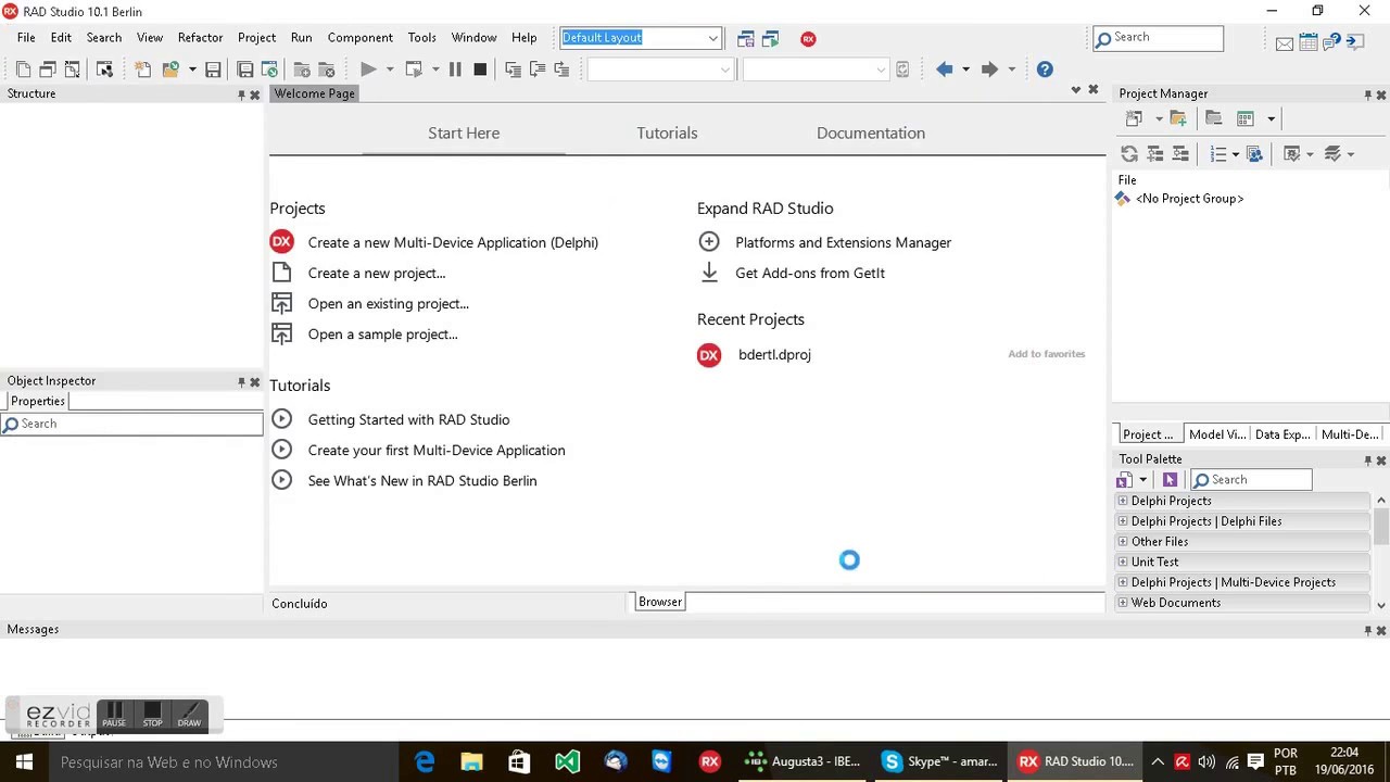 Delphi Convertendo Bde Para Firedac Youtube