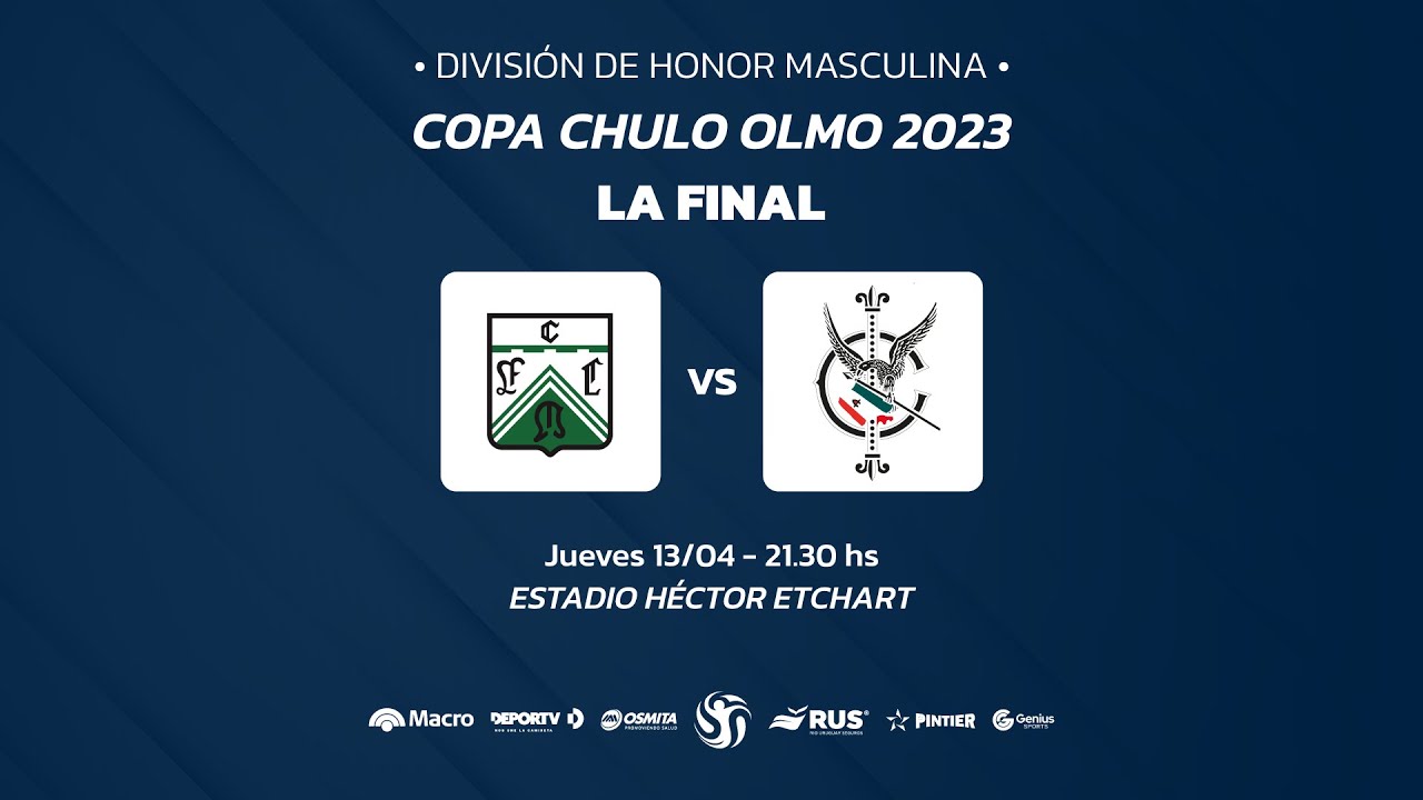 FERRO vs CLUB ITALIANO EN VIVO - COPA CHULO OLMO 2023 - LA FINAL - YouTube