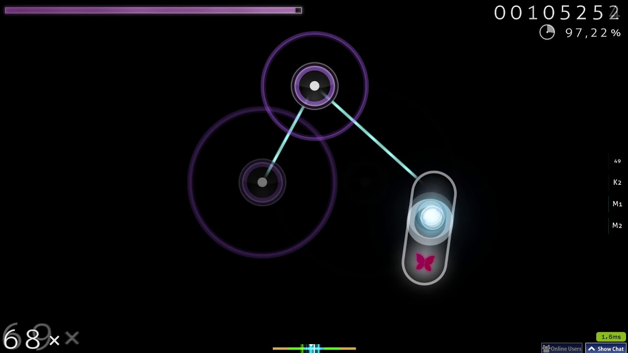 osu! easy 100pp - YouTube
