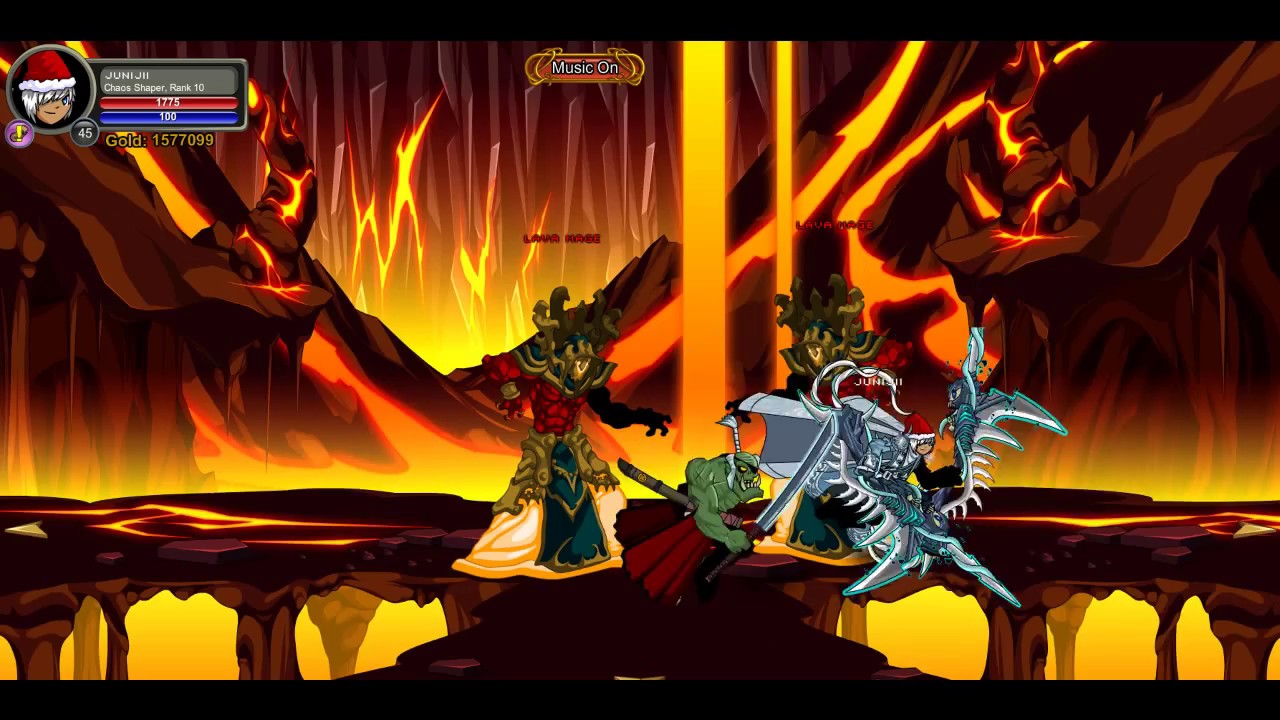 =AQW= /join XanCave FULL Walkthrough (Xan Saga) - YouTube