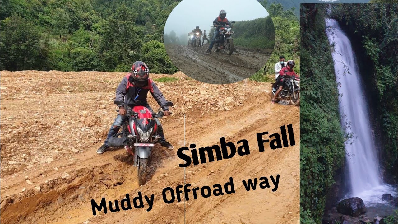 Simba Falls || Manikhel, Lalitpur || About 60 KM far from Kathmandu ...