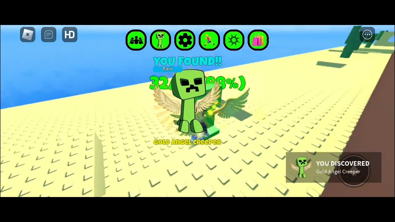 New Update (36) | How to find All 4 New Creepers in Find the Creepers ...