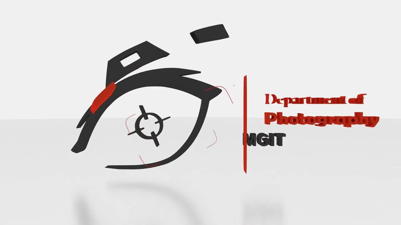 @Department of Photography MGIT LOGO - YouTube