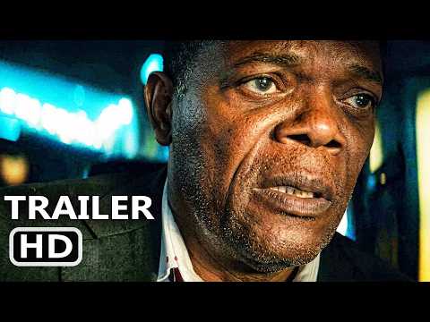 THE BEAST Official Teaser Trailer (2026) Samuel L. Jackson