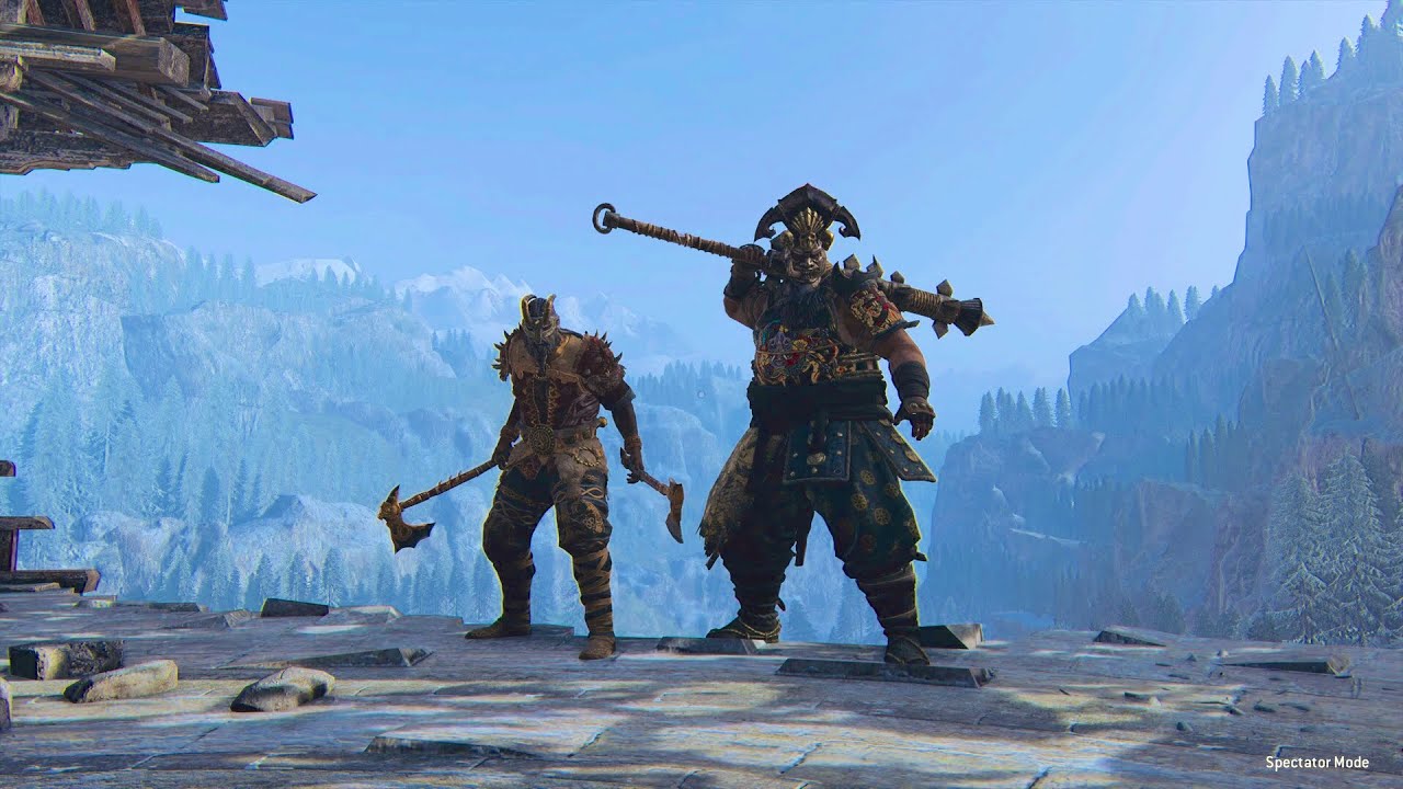 [For Honor] They Can't Handle Our POWER!/Brawls With SurgialBobcat! Rep ...