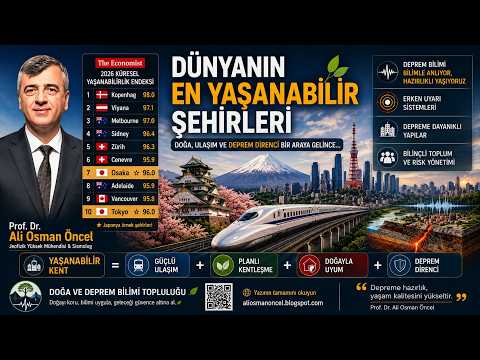 Deprem Direnci: Yaşanabilir Şehirlerin Gizli Sırrı