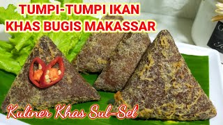 RESEP DAN CARA MEMBUAT TUMPI-TUMPI IKAN KHAS SULAWESI |... | Doovi