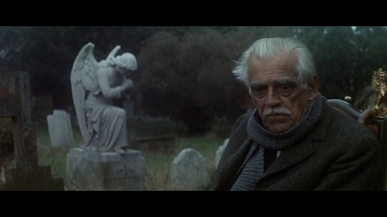 Die, Monster, Die [Daniel Haller, 1965] - YouTube
