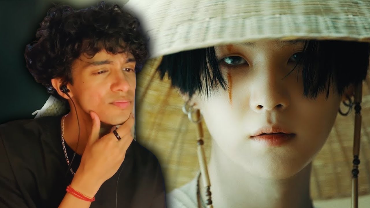 i listened to SUGA for the first time... (daechwita) - YouTube