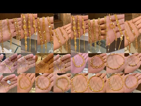 Latest gold bracelet design 2025//Bracelet design women|Gold braceletdesign|#gold_jewellery