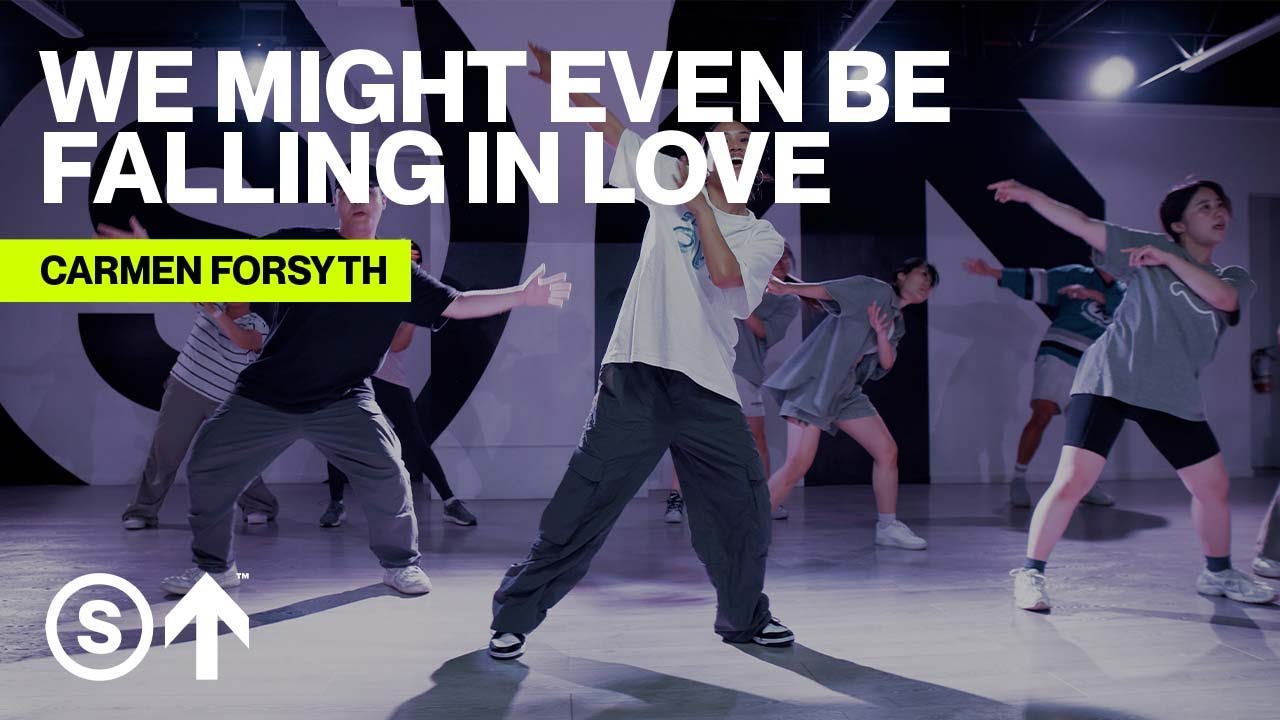 "We Might Even Be Falling In Love" - Victoria Monét | Carmen Forsyth ...