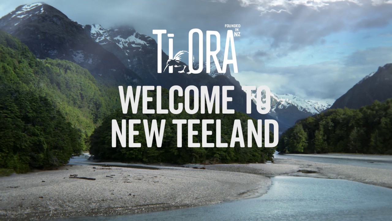 Ti Ora – Welcome to New Teeland - YouTube