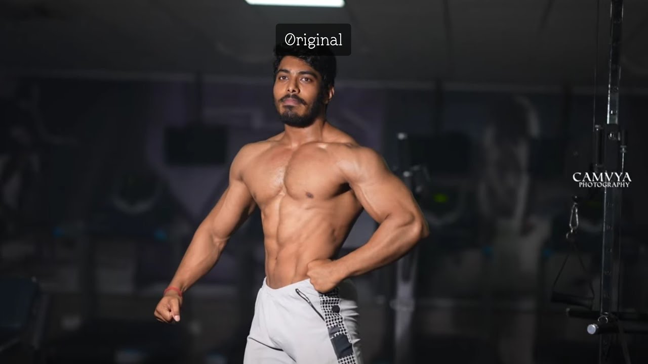 Ultimate Muscle Sculpting - Intense Workouts & Posing Extravaganza! - YouTube