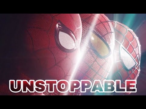 UNSTOPPABLE - [SPIDER-MAN] HD - TOM HOLLAND - YouTube
