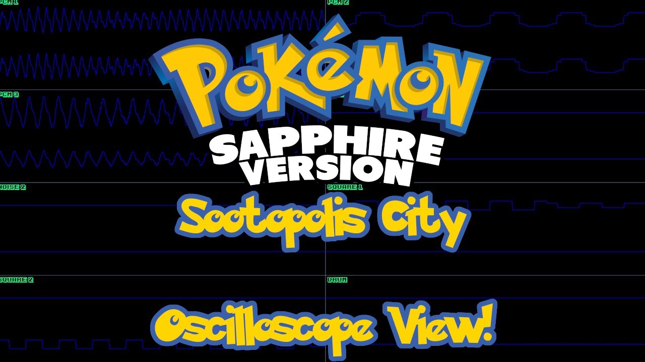 Pokémon Ruby/Sapphire (GBA) - Sootopolis City - Full Stereo ...