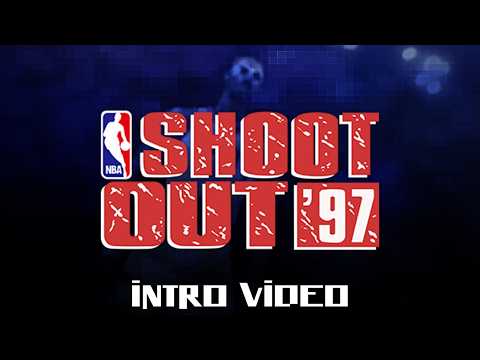 NBA ShootOut '97 (1997) - Intro Video