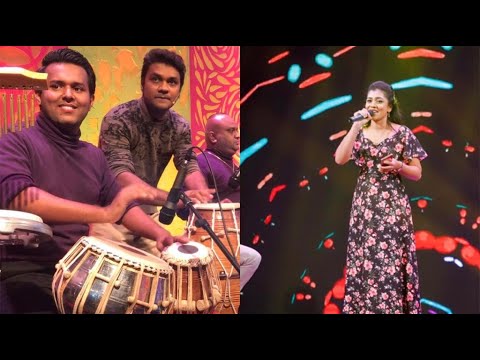 Rehearsal - Nuwandika Senarathna - Dineth & Peshala Manoj - Champion ...