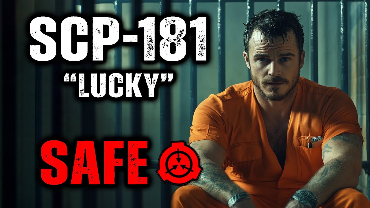SCP 181 - "Lucky" : Object Class - Safe - YouTube