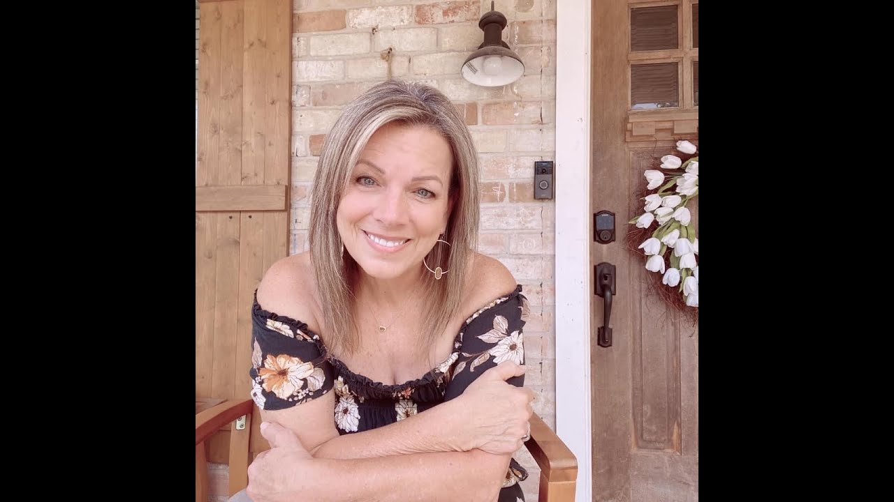 Health Testimony Misty Worrell - YouTube