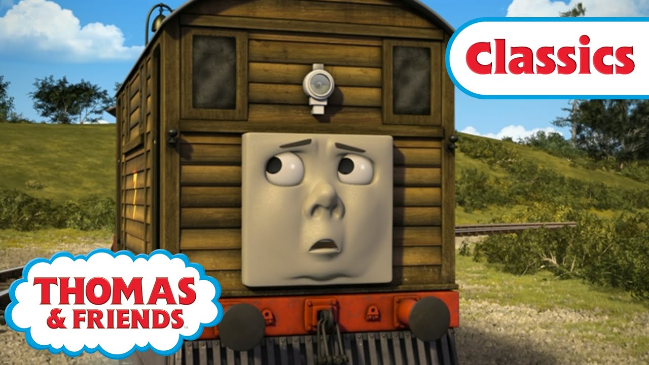 Signal Crossed - Full Episode | Thomas & Friends | Season 18 - YouTube