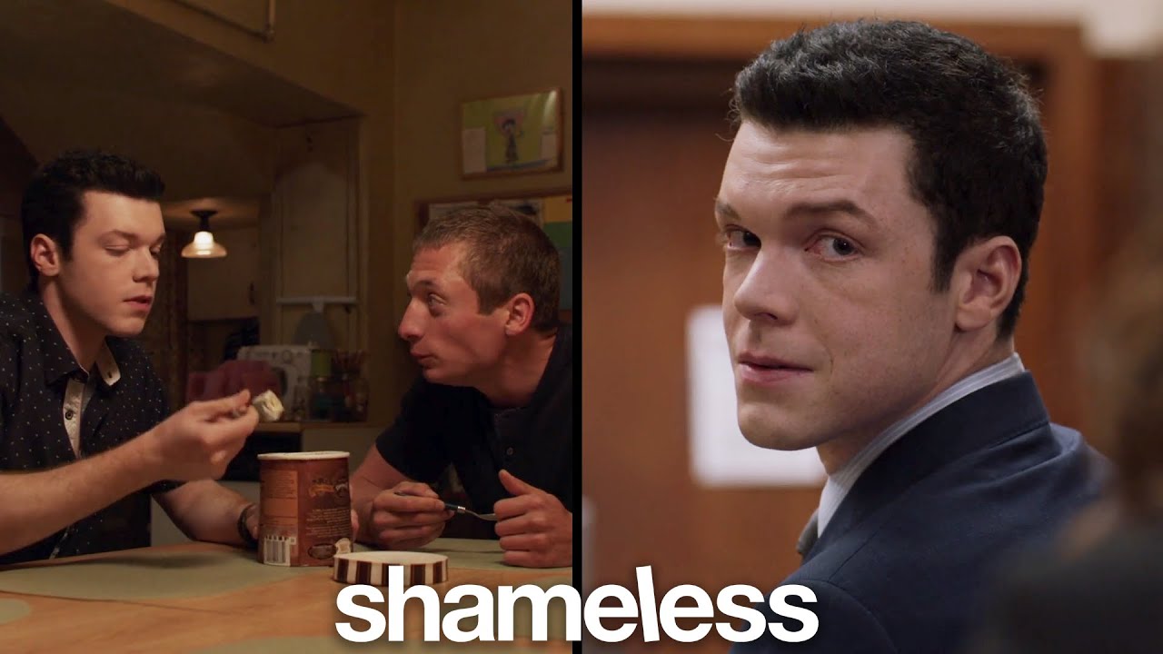 Gay Jesus’ Court Hearing | Shameless - YouTube