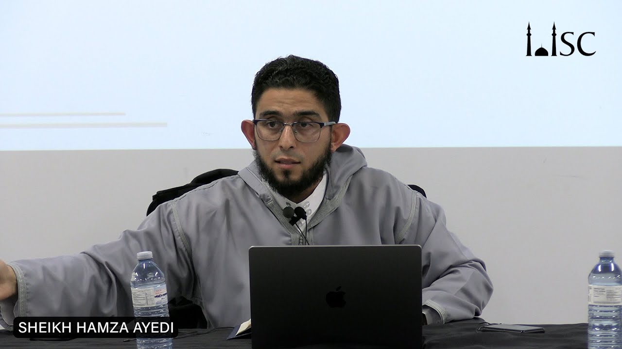 Fiqh of Salah taught by Sh Hamza Ayedi (Part 3) - YouTube