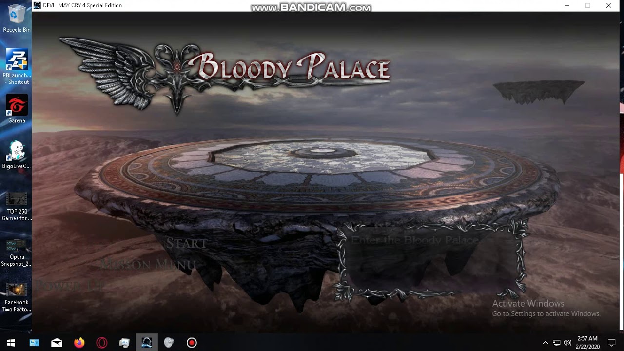 Devil May Cry Bloody Palace - YouTube