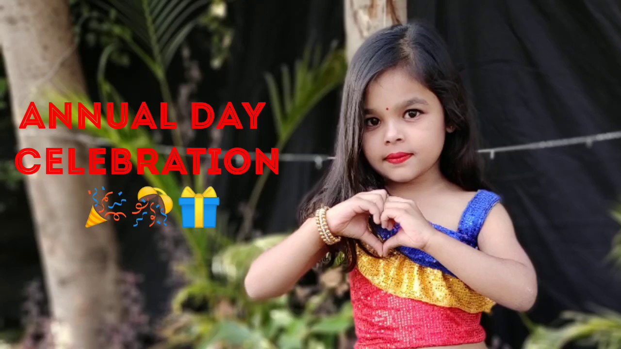 Annual day dance performance in school.Benjamin world school vadodara ...