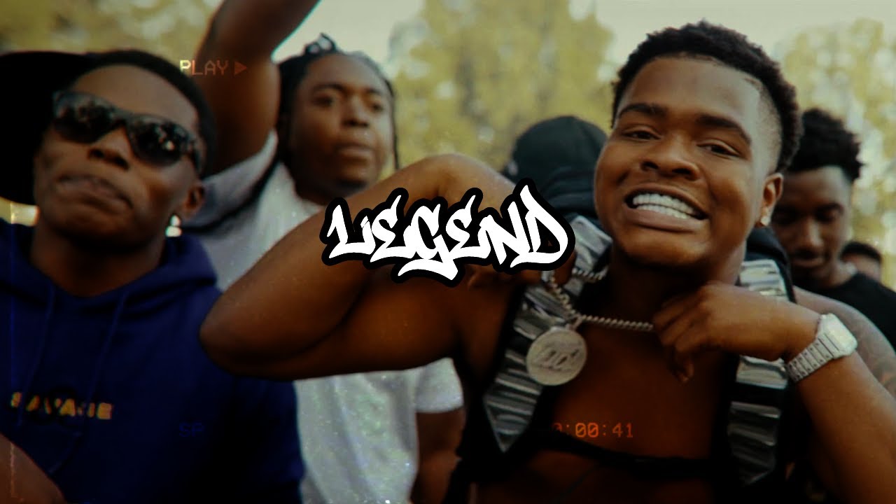 [free] "legend" - bic fizzle x big scarr type beat | hard memphis trap ...