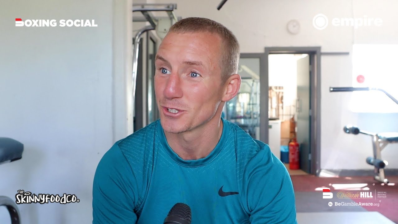 Paul Butler REFLECTS On Inoue Defeat, Talks Wanting More World Titles ...