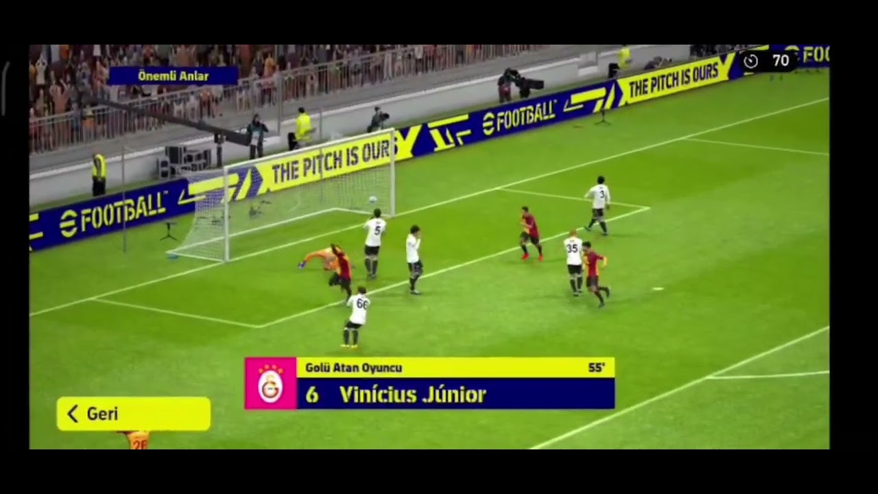 VİNİCUS JUNİOR - YouTube