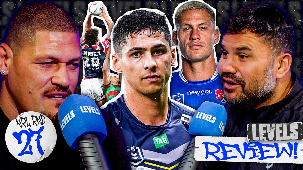 NRL Round 27 Review - Finals is LOCKED IN! Revisiting our Predictions ...