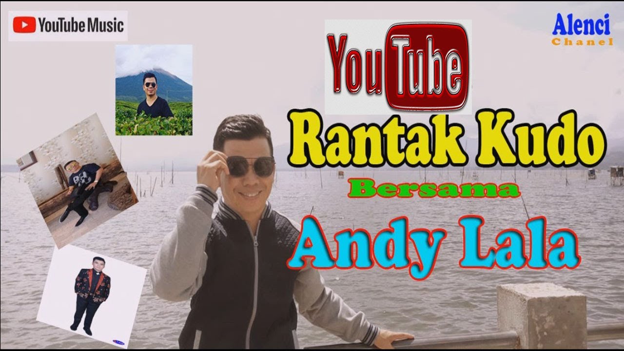 lagu Tradisi KERINCI - RANTAK KUDO - Versi - ANDY LALA - VOL 1 - YouTube