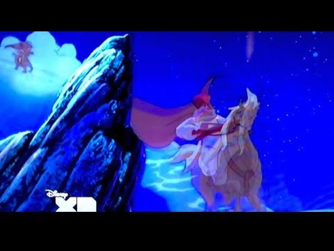 Young Aladdin by Mewkey the Musical part 1 - YouTube
