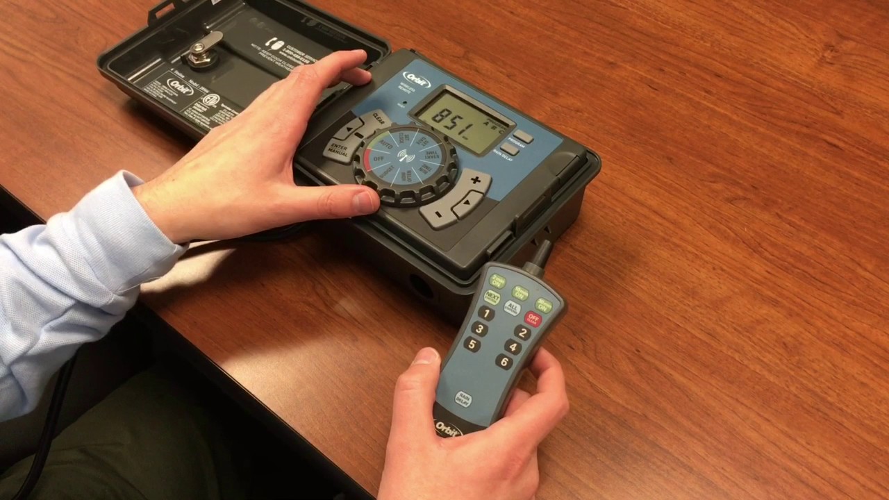 Functions of Remote Timer - YouTube