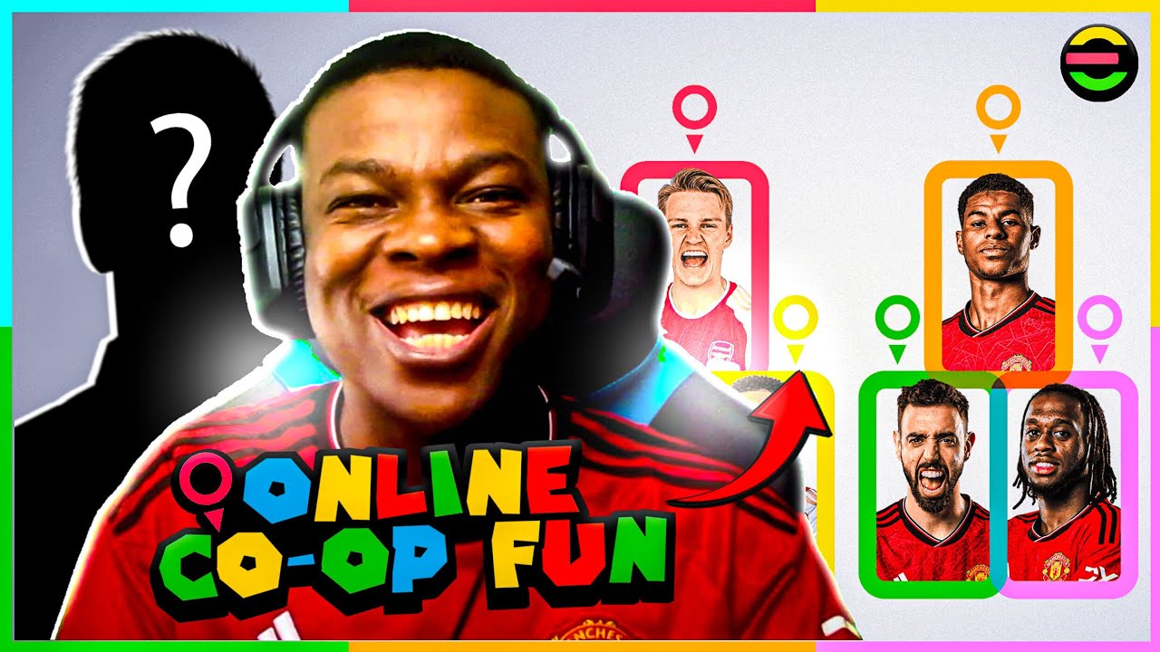 eFOOTBALL PES 24 CO-OP FUN WITH MESSI IN GOAL🤣🤣 - YouTube