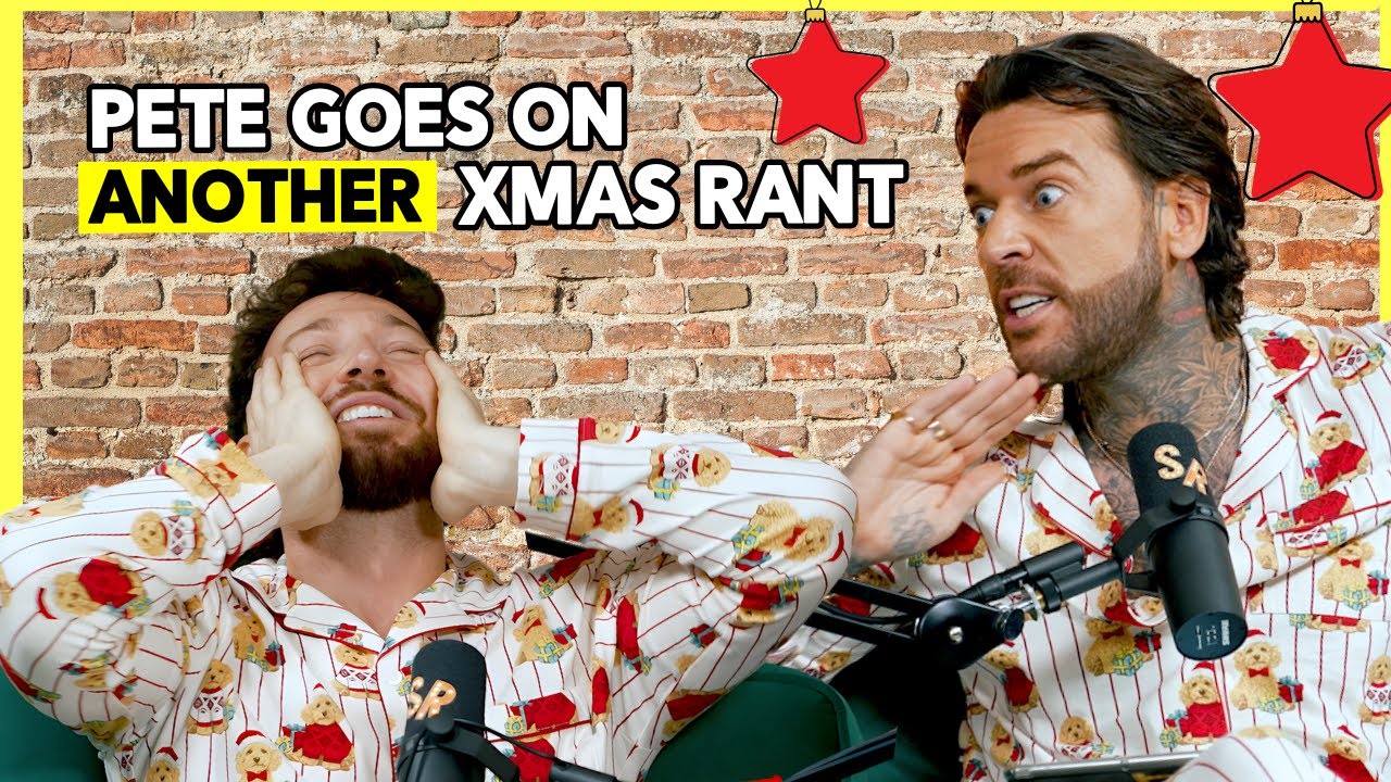 Pete Wicks' Christmas RANT! I Staying Relevant Podcast - YouTube