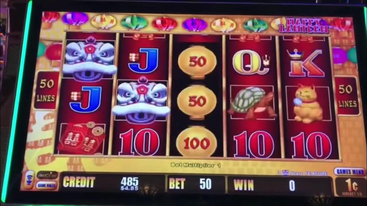 Low Rolling ::: Lightning Link Slot Machine ⚡️🔗 | Happy Lantern + High Stakes Casino Sessions 🏮🎰 ...