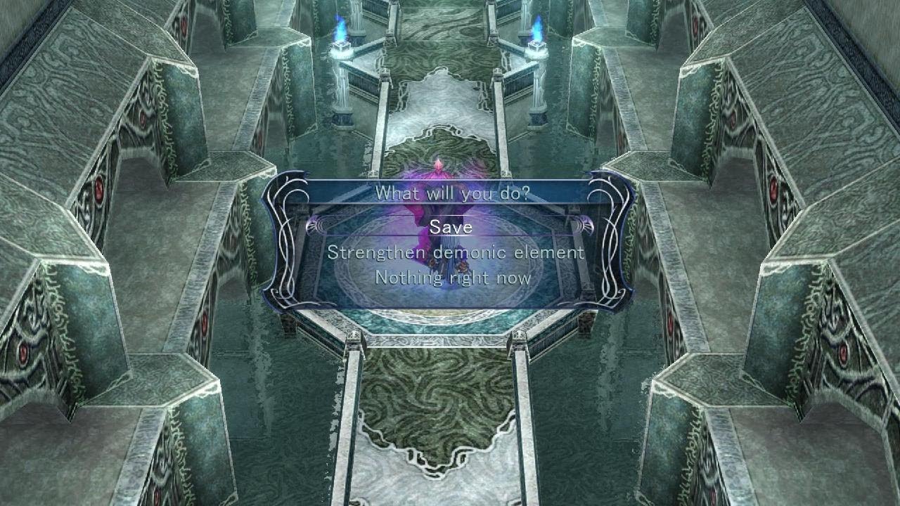 Ys Origin character 3 #2 - YouTube