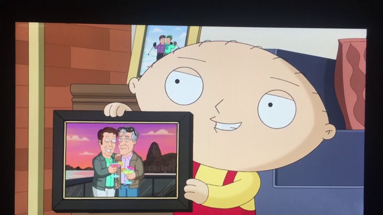 Family guy send in Stewie please - YouTube