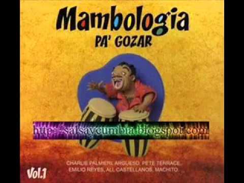 Emilio Reyes Castela Cafe Mambo