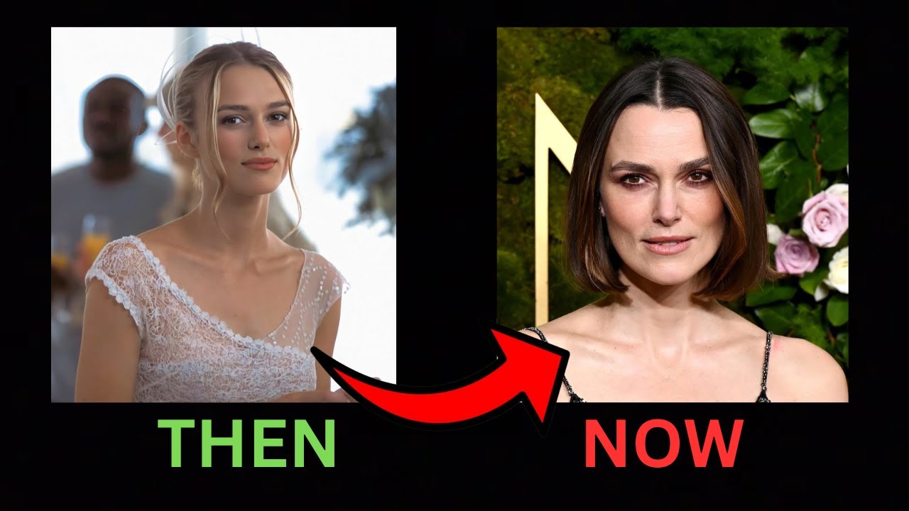 Love Actually Cast Then and Now | Real Names & Characters You Didn’t ...
