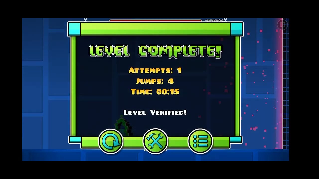 ways to make portals Geometry dash - YouTube