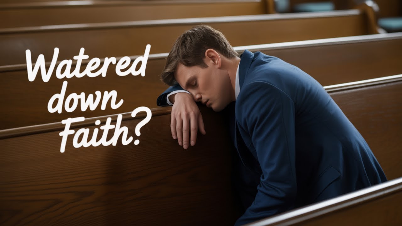 Is Your Faith Watered Down? | A Sermon on True Devotion - YouTube