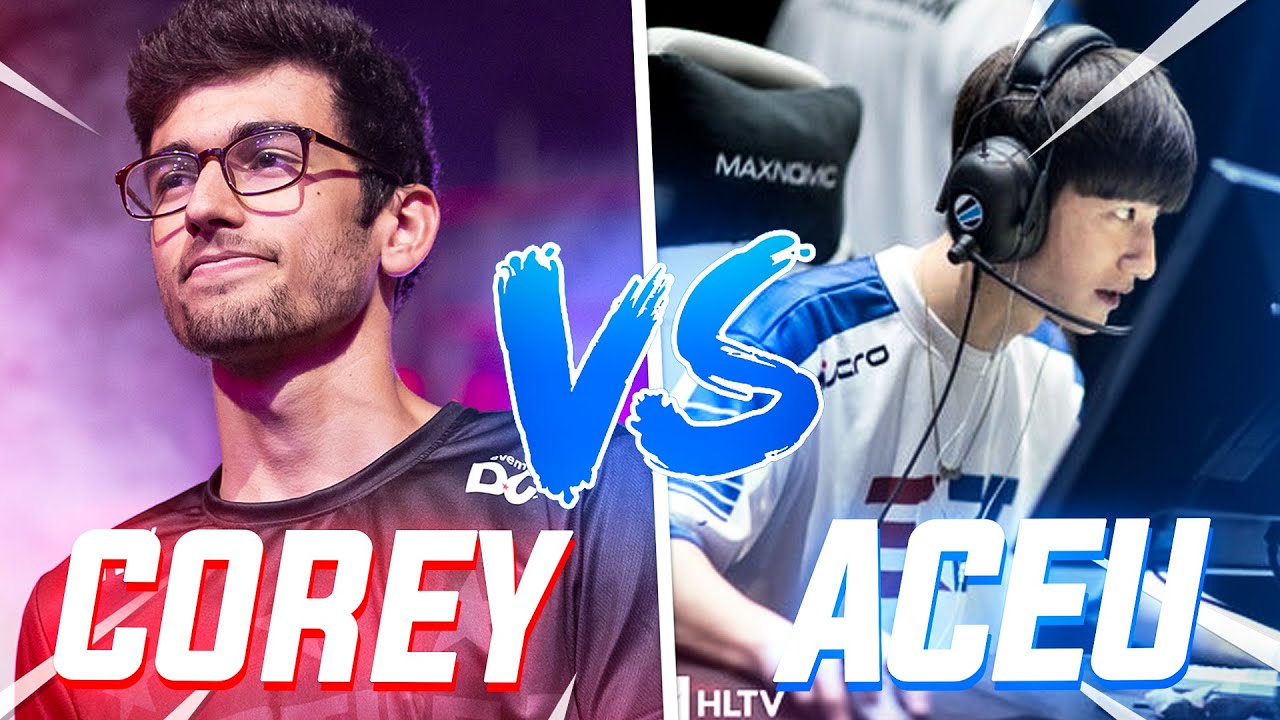 FAZE COREY VS NRG ACEU IN RANKED VALORANT !!! - YouTube