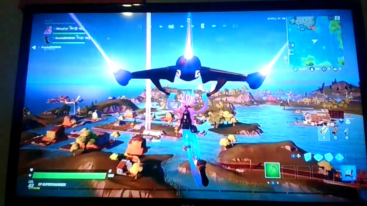 fortnite High Explosives LTM - YouTube