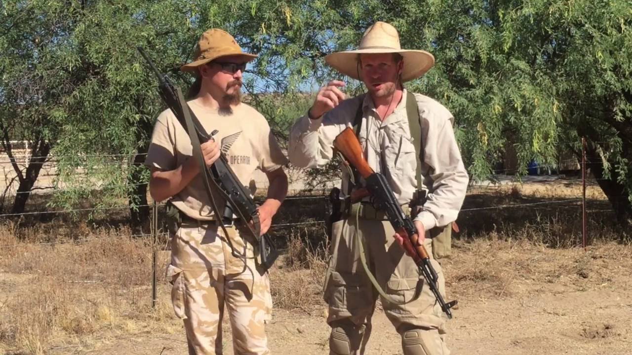 2G-ACM - G3 vs AKM - Introduction & Moving Targets - YouTube