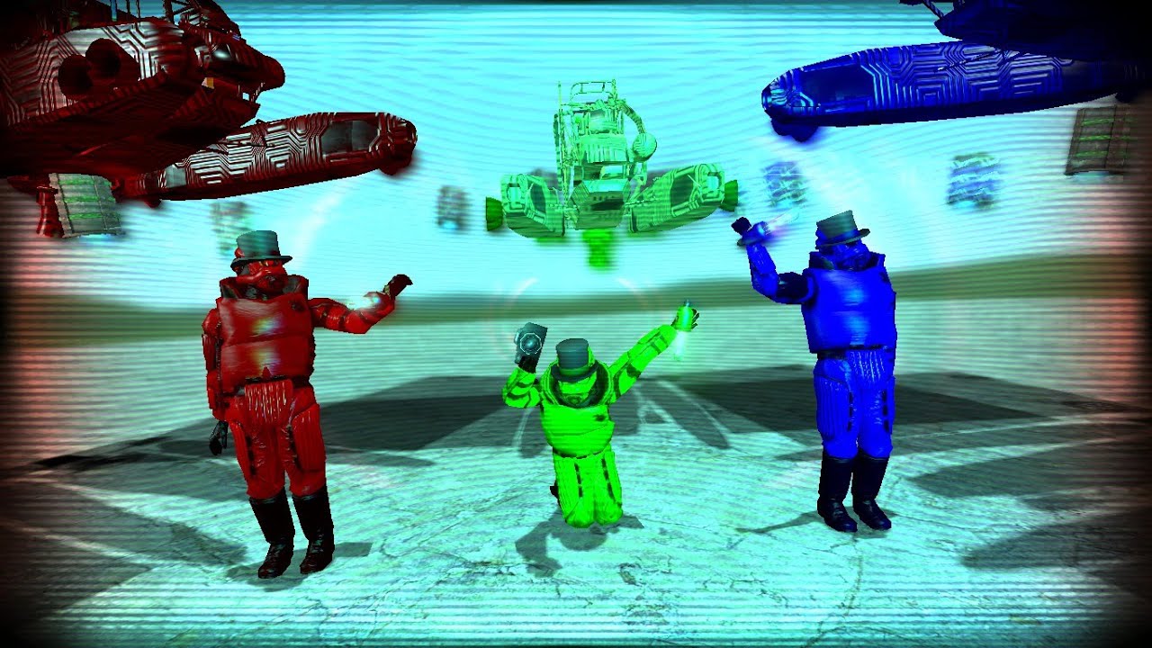 Garry's Mod - How to build a plane - YouTube