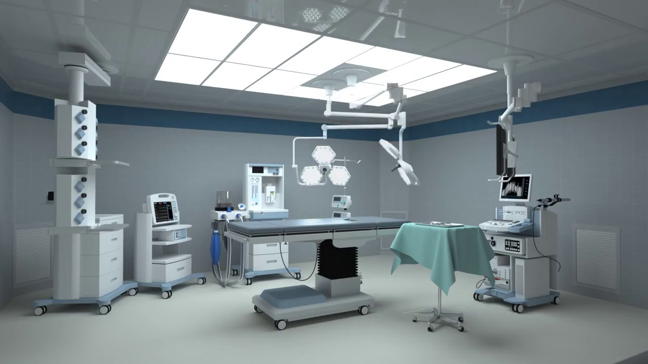 Introducing Ultrasuite for Operating Theaters - YouTube